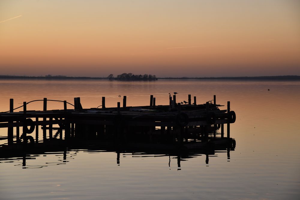Blick zur Festung Wilhelmstein Foto & Bild | deutschland, europe ...