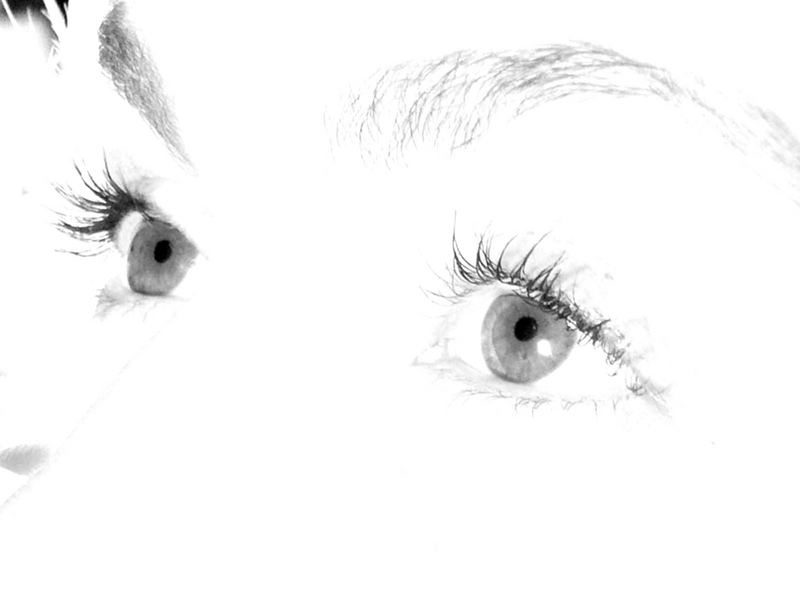 Blicke - Bild & Foto von Britta Ehlers aus "Los ojos" Die Augen ...