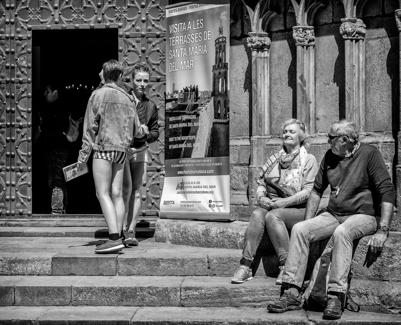 Blicke Foto & Bild | people, street, outdoor Bilder auf fotocommunity