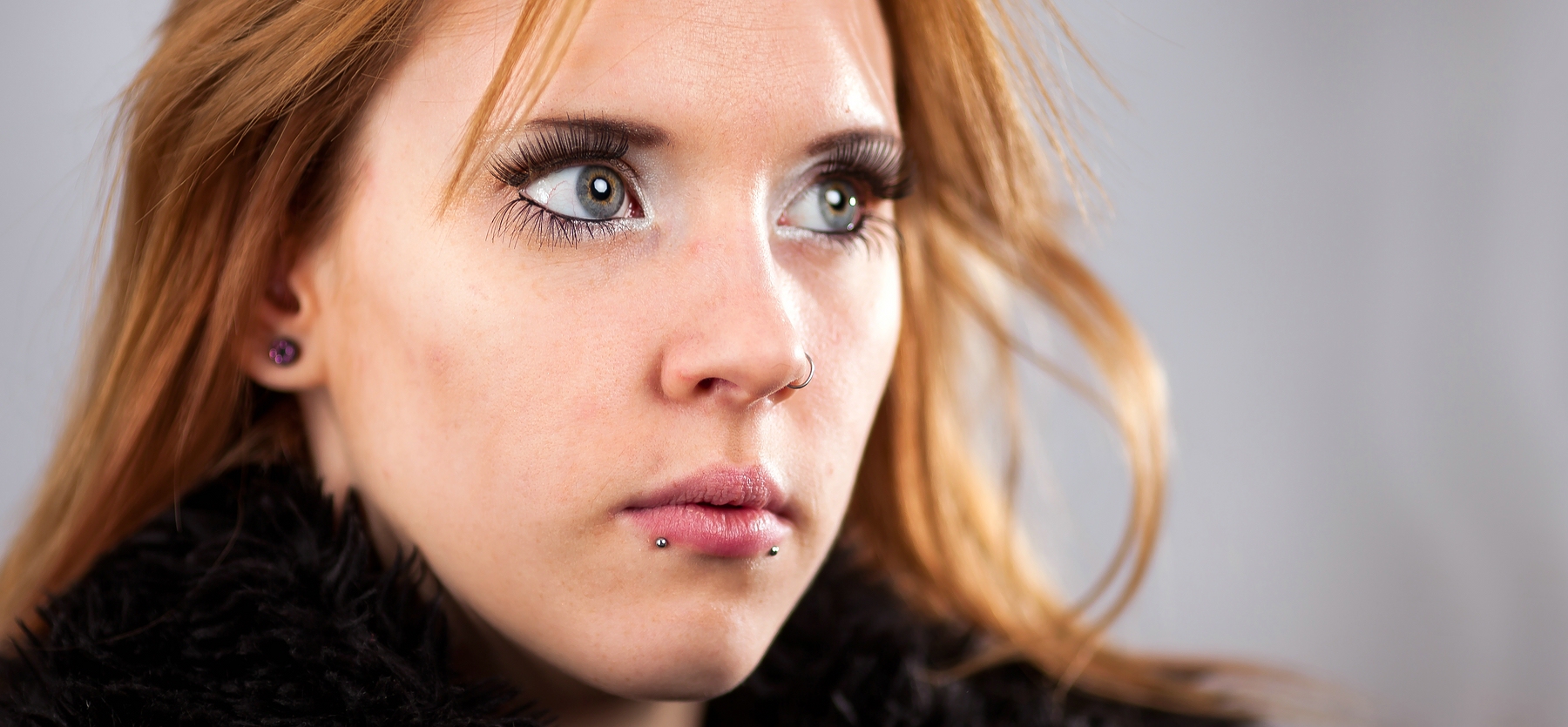 Blicke- 3 - Foto & Bild | portrait, portrait frauen, studio Bilder auf ...