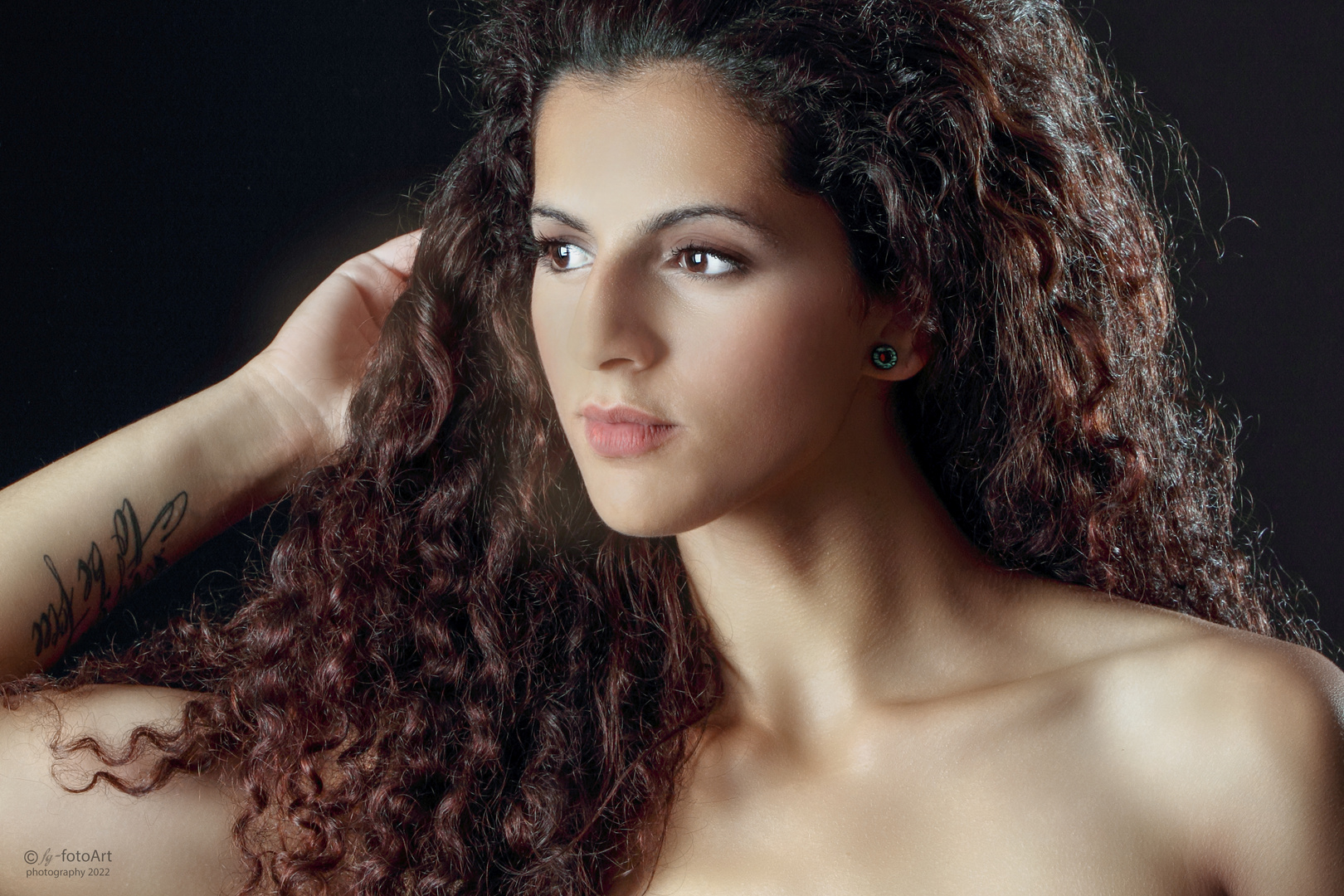 Blicke Foto & Bild | erwachsene menschen, portrait, portrait frauen ...