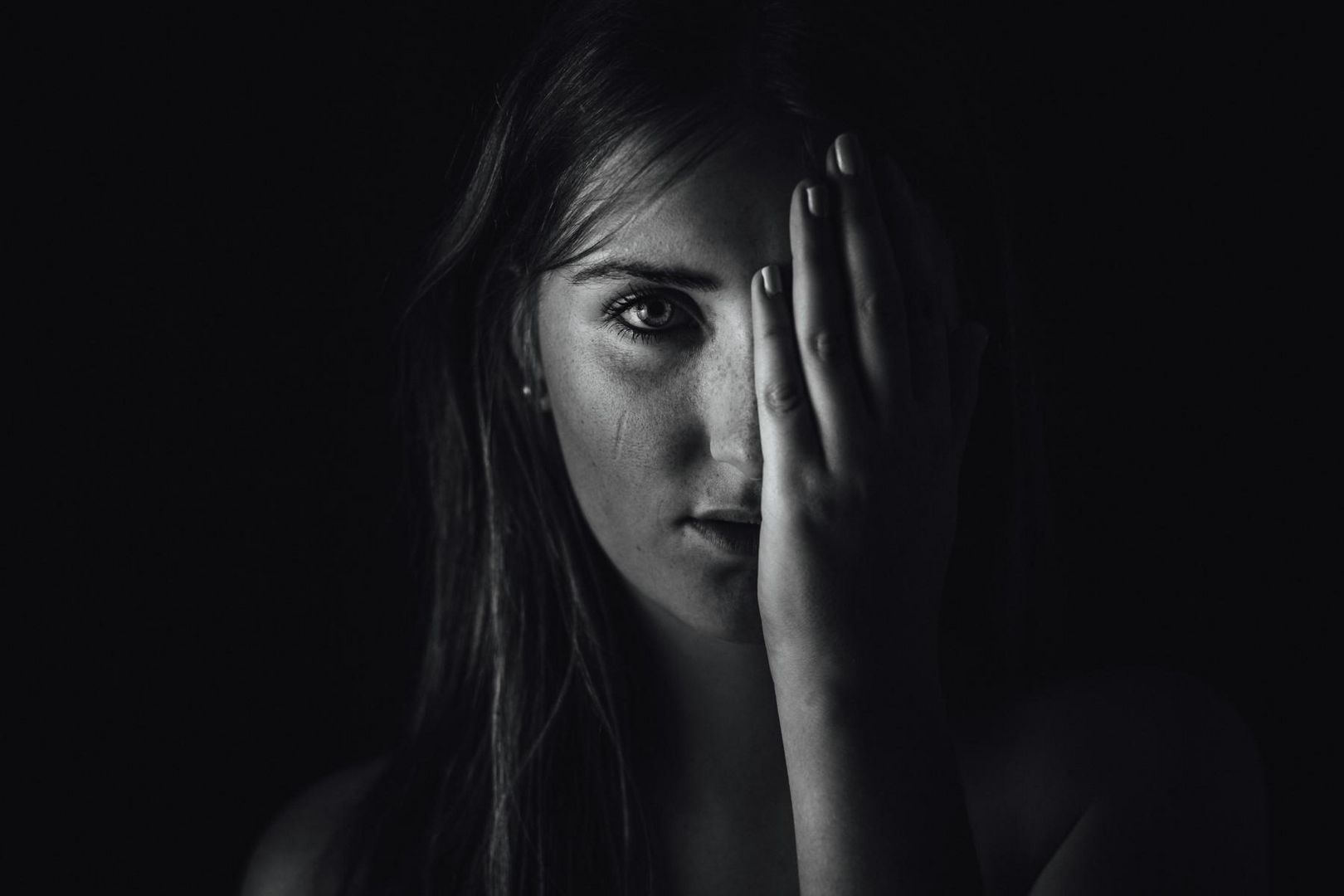 Blicke Foto & Bild | portrait, portrait frauen, studio Bilder auf ...