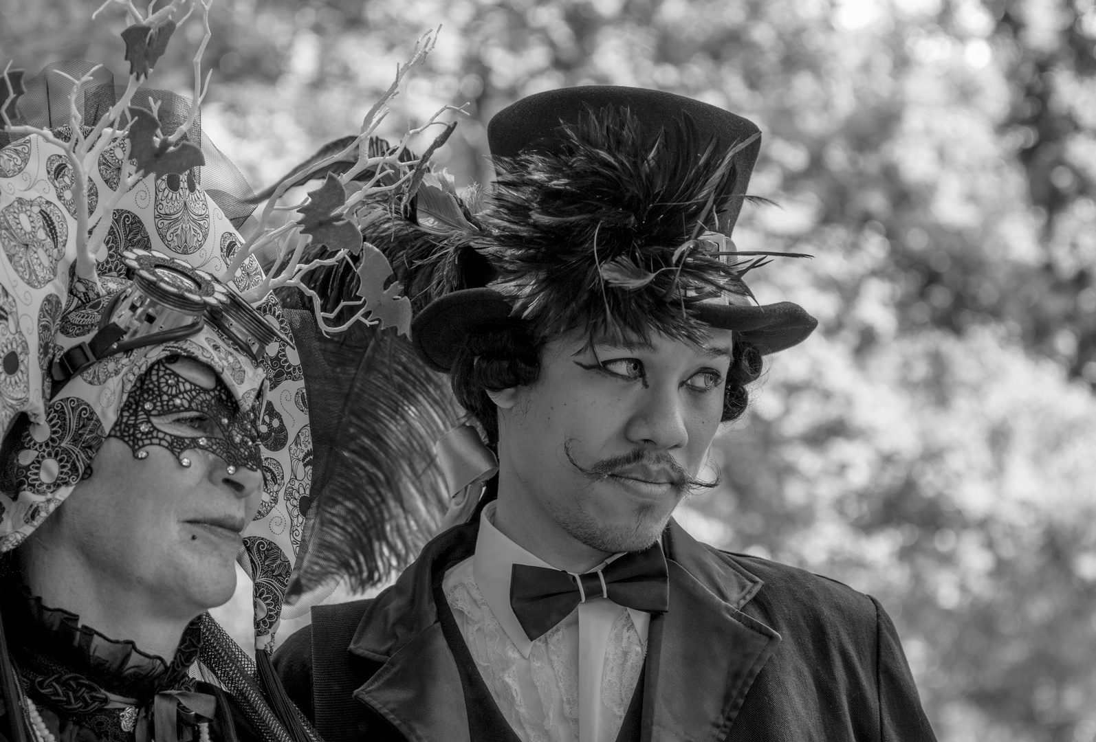 Blicke Foto & Bild | mystik,gothic, projekte, szene Bilder auf ...