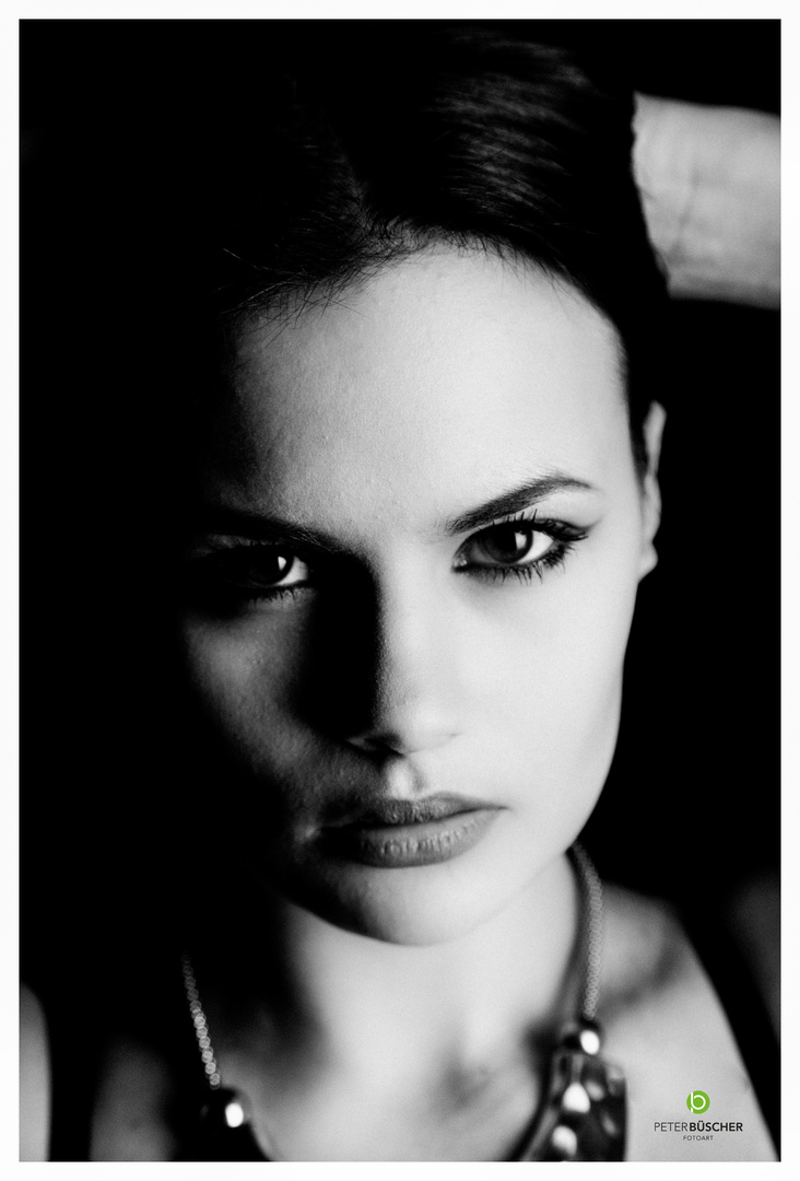 Blicke Foto & Bild | portrait, fotos von teilen des gesichts ...