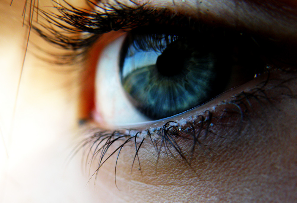 Blicke sagen mehr als 1000 Worte - Bild & Foto von Lisa-Marie Rösler ...