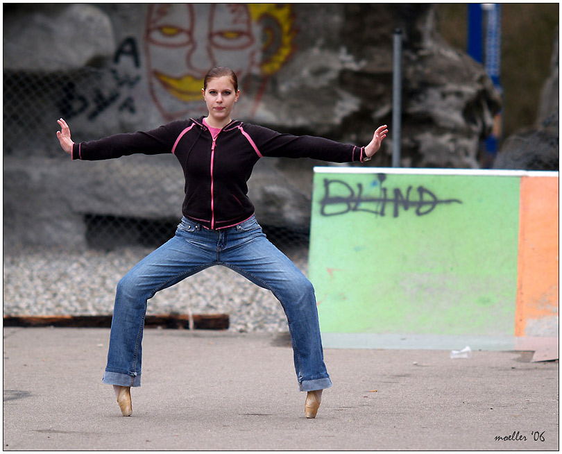 -- BLIND -- Foto & Bild | kunstfotografie & kultur, tanz, motive Bilder auf fotocommunity