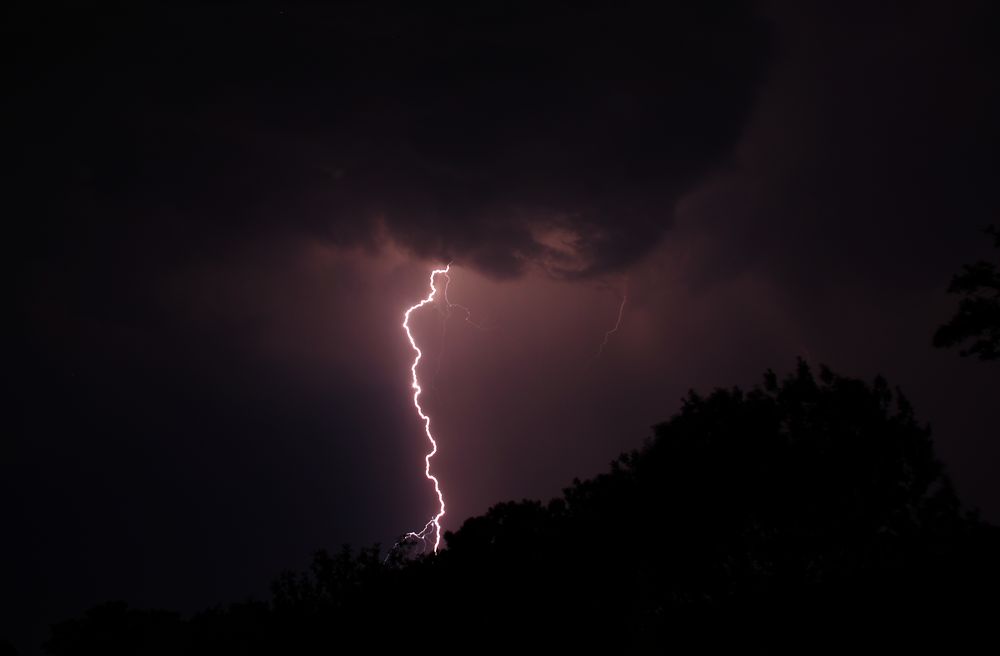 Blitz Foto & Bild | gewitterfotos, wetter, sonstige motive Bilder auf ...