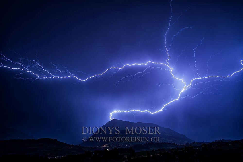 Blitz Foto & Bild | schweiz, natur, gewitter Bilder auf fotocommunity