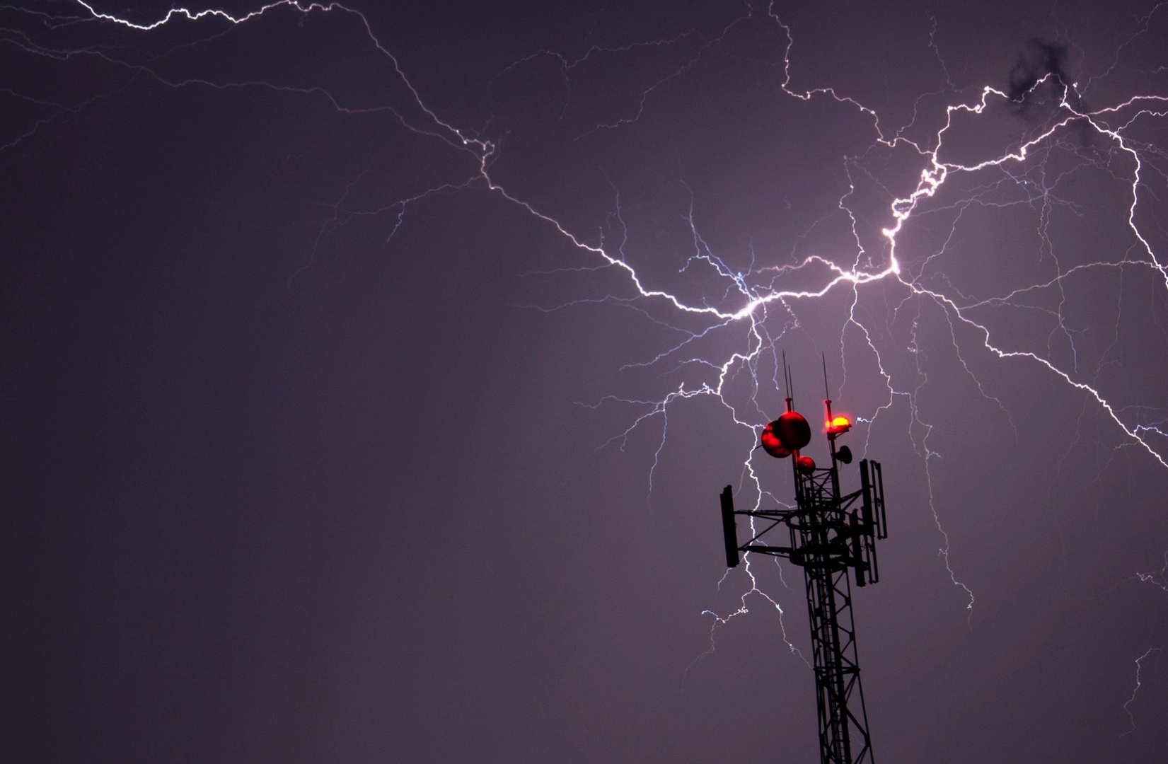 Blitz Foto & Bild | gewitterfotos, wetter, natur Bilder auf fotocommunity