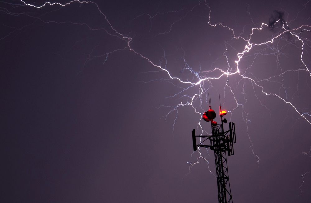 Blitz Foto & Bild | gewitterfotos, wetter, natur Bilder auf fotocommunity