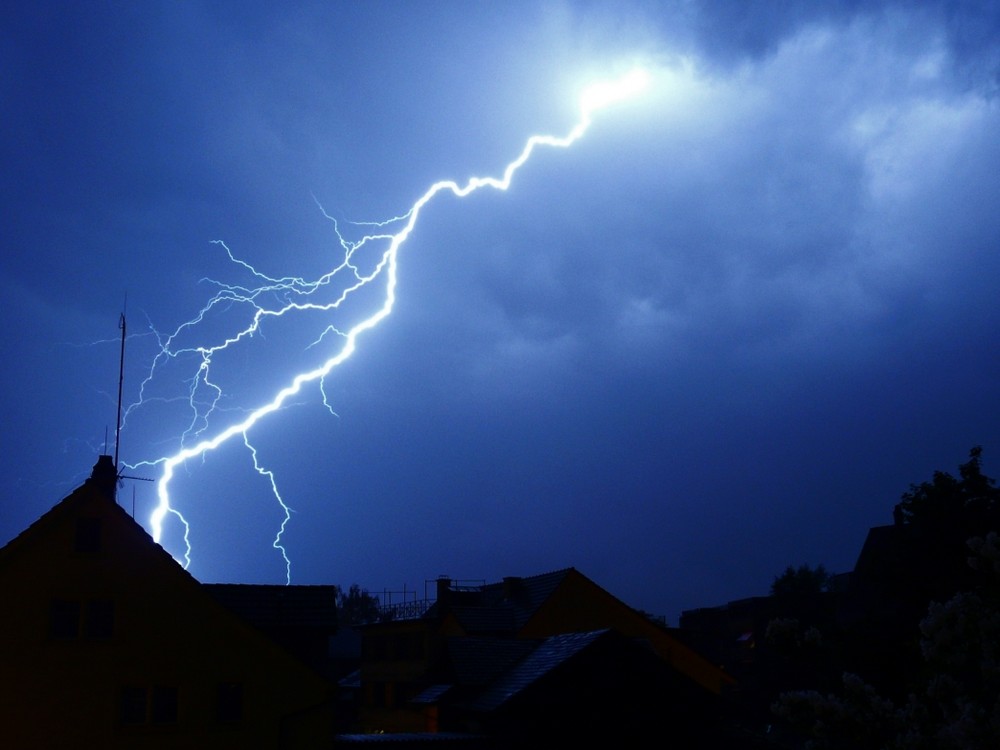 Blitz Foto & Bild | gewitterfotos, wetter, top ten Bilder auf fotocommunity