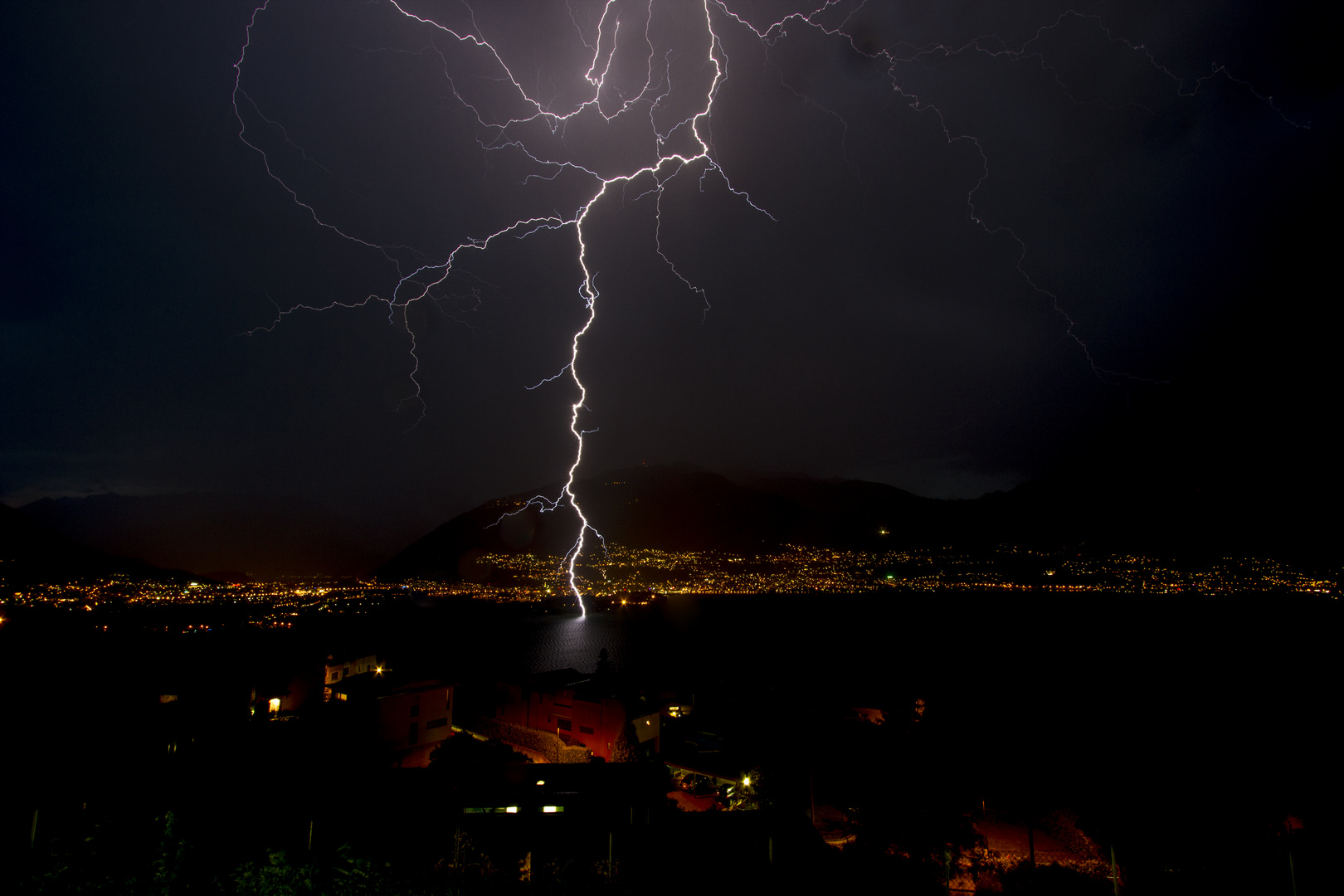 Blitz & Donner Foto & Bild | naturereignisse, die elemente ...