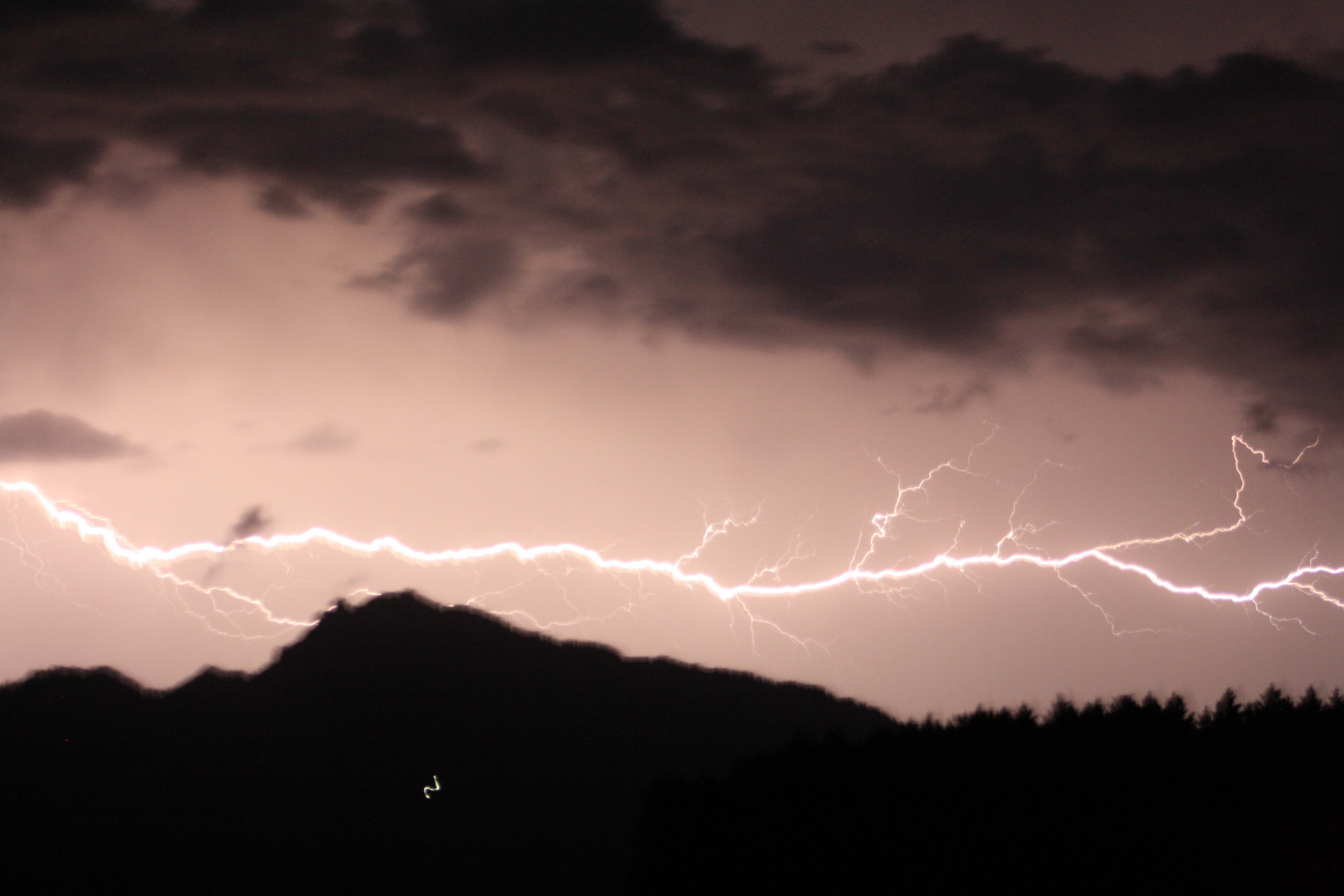 Blitz Foto & Bild | himmel, himmel & universum, natur Bilder auf ...