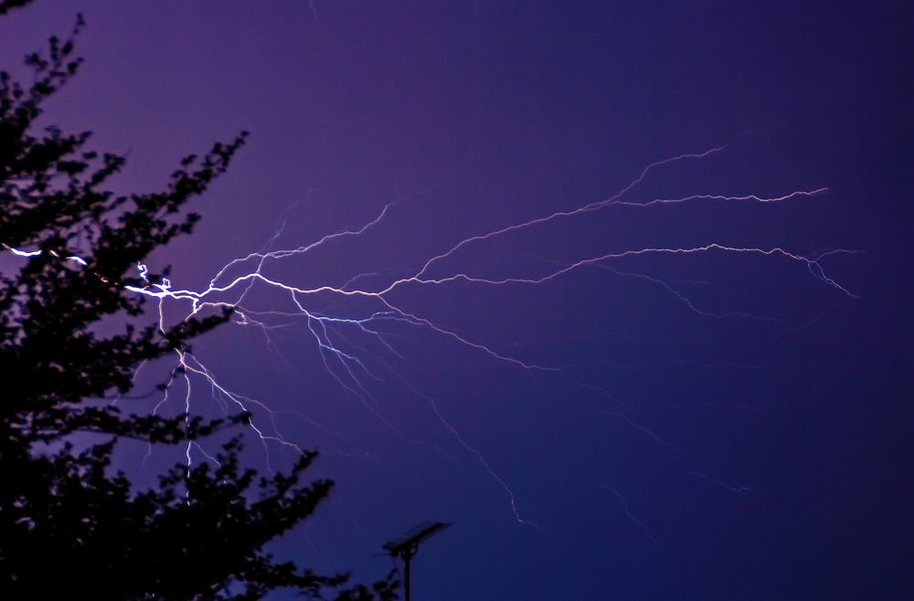 Blitz I Foto & Bild | deutschland, europe, bayern Bilder auf fotocommunity