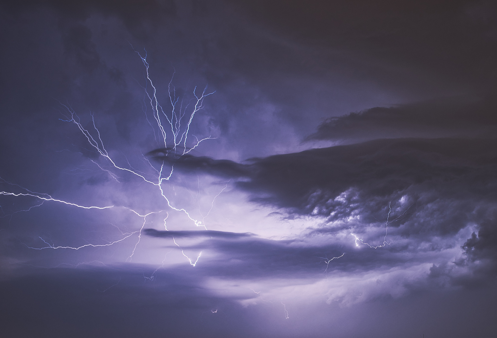 Blitze 1 Foto & Bild | gewitterfotos, naturereignisse, opt. phänomene ...