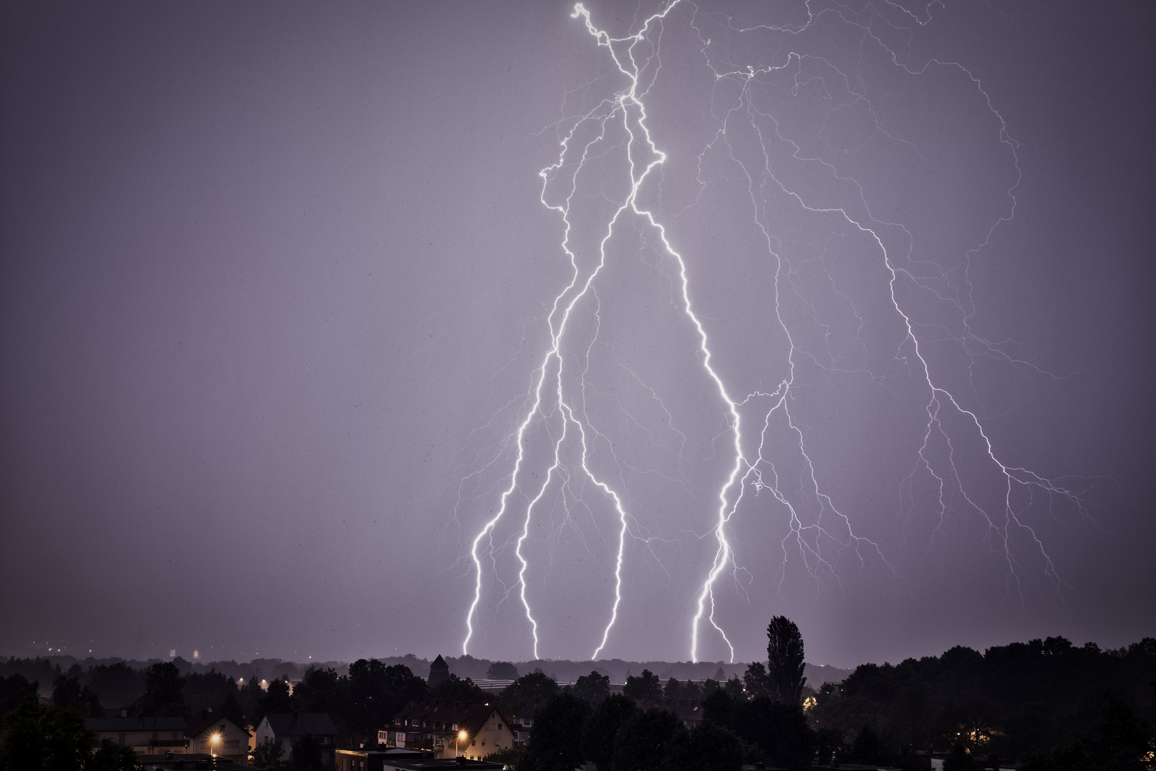 Blitze 12 Foto & Bild | himmel, gewitterfotos, opt. phänomene der ...