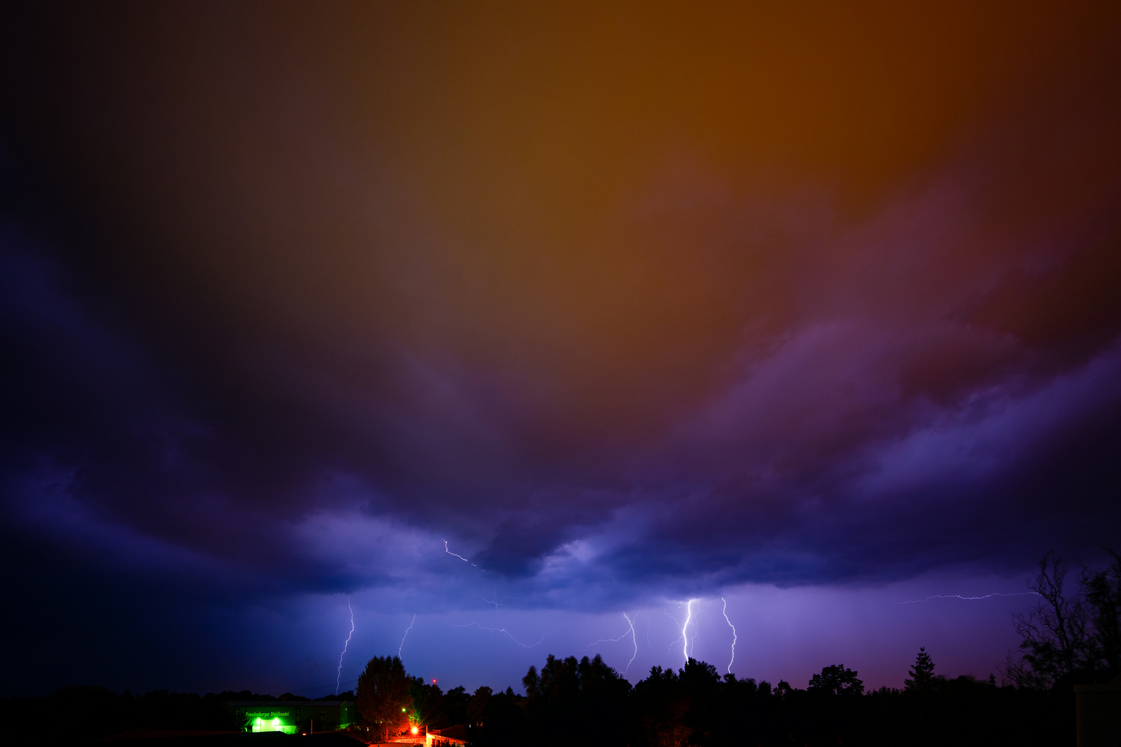 Blitze Foto & Bild | natur, gewitter, blitz Bilder auf fotocommunity