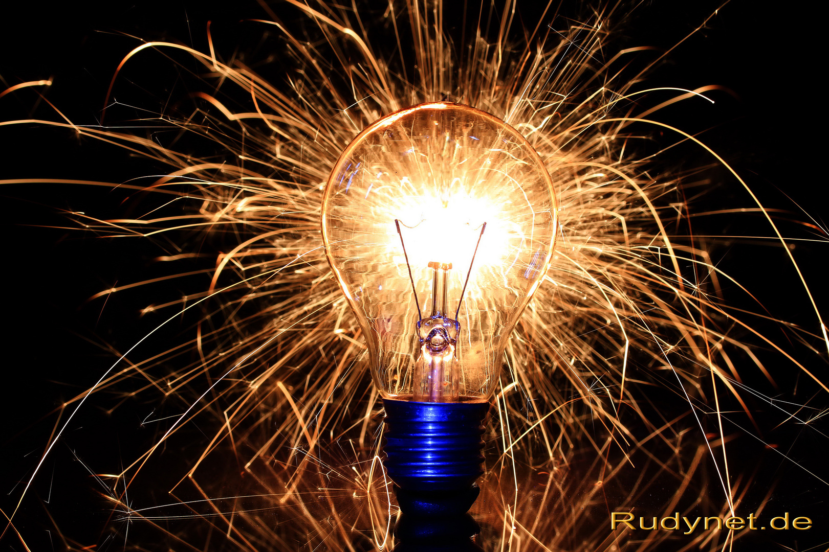 Blitzlicht Foto & Bild | experimente, optische täuschungen, licht Bilder auf fotocommunity