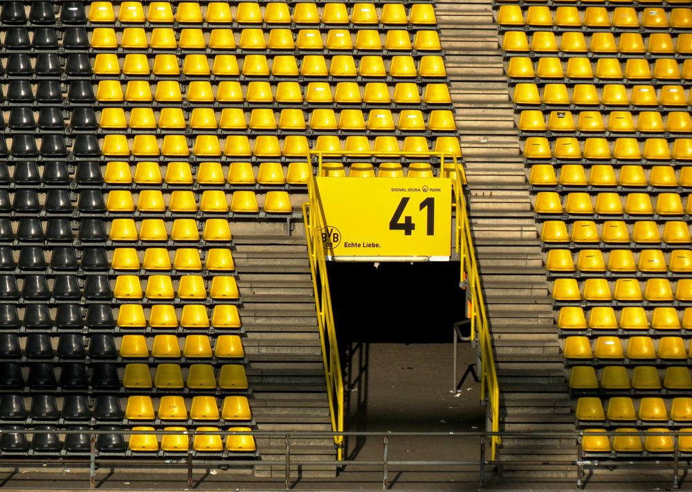 Block 41 Foto & Bild | architektur, profanbauten, sportstätten Bilder ...