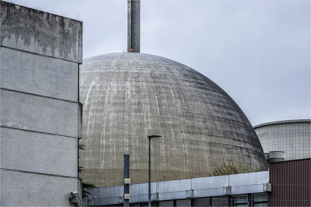 Block A Foto & Bild | dokumentation, kraftwerk, akw Bilder auf ...