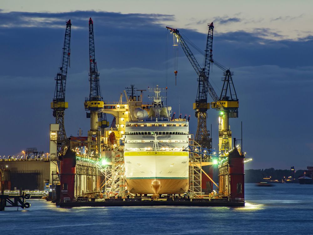 Blohm & Voss Foto & Bild | fotos, city, nikon Bilder auf fotocommunity