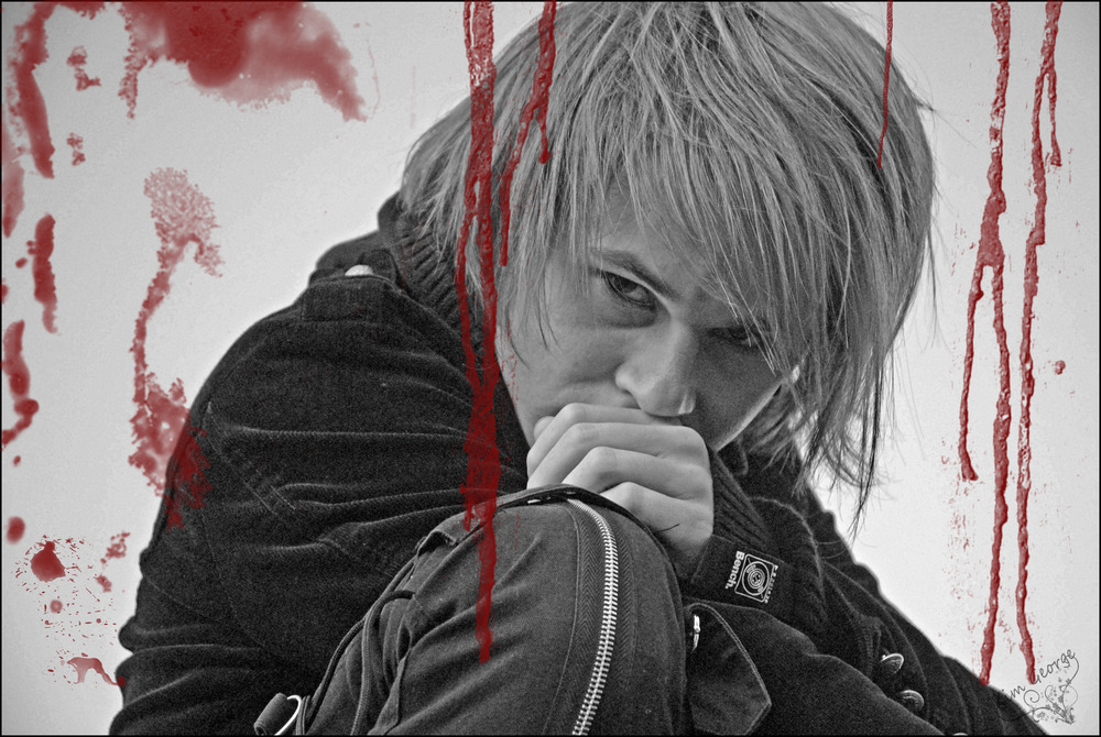 Bloody Foto & Bild | mystik,gothic, gothic-portraits, szene Bilder auf ...