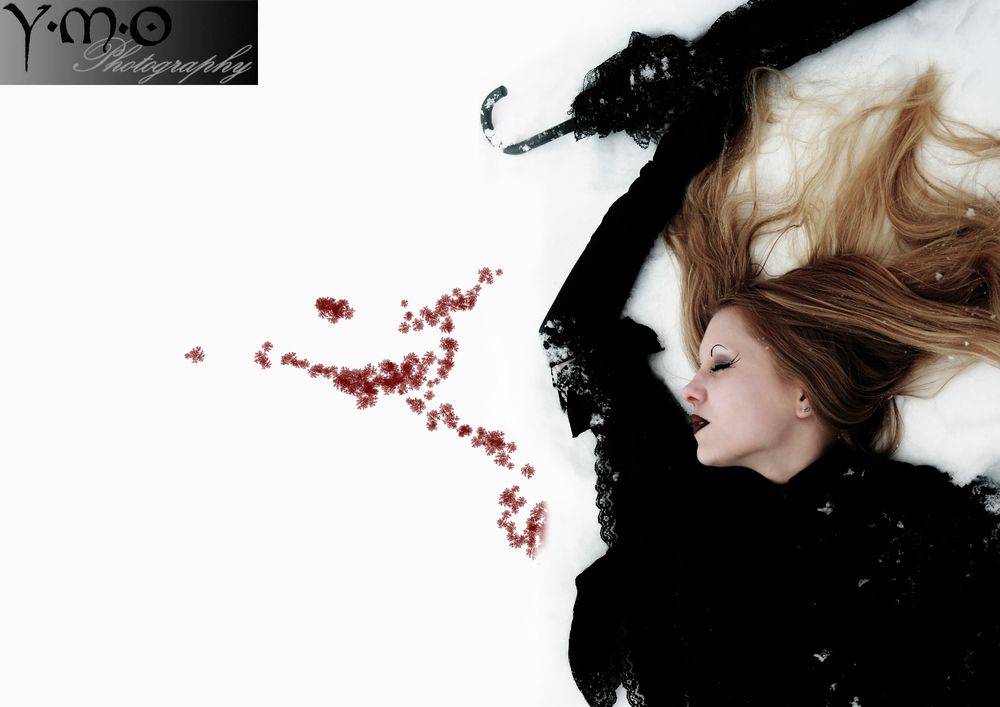 Bloody Sunday Foto & Bild | mystik,gothic, gothic-portraits, szene ...