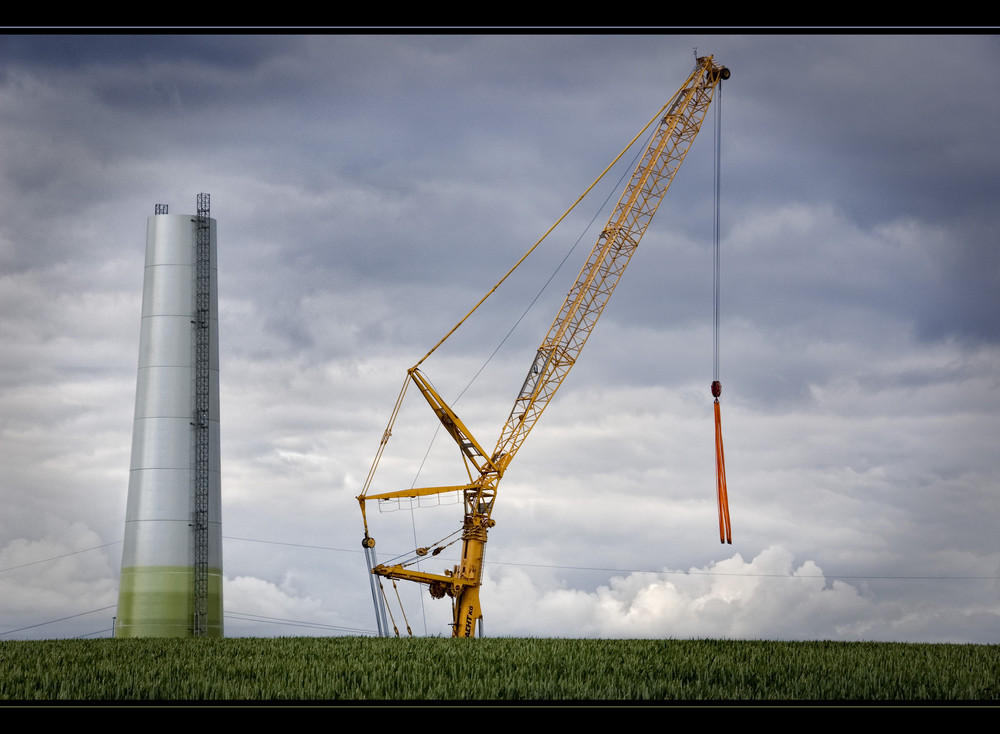 Blower Construction Foto & Bild | bearbeitungs - techniken ...