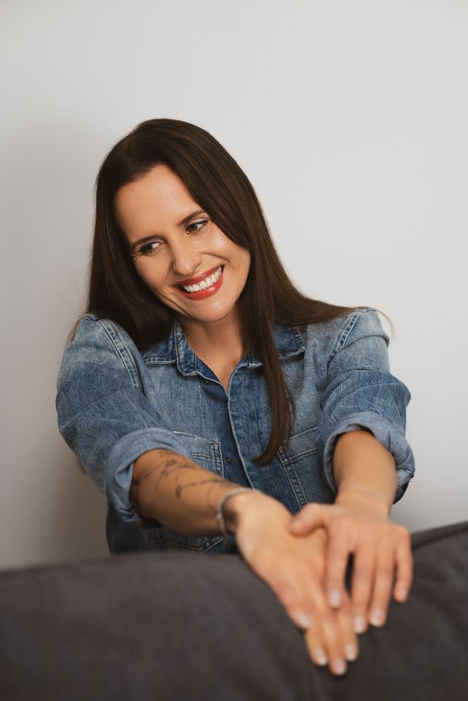 Blue Foto & Bild | people, indoor, face Bilder auf fotocommunity