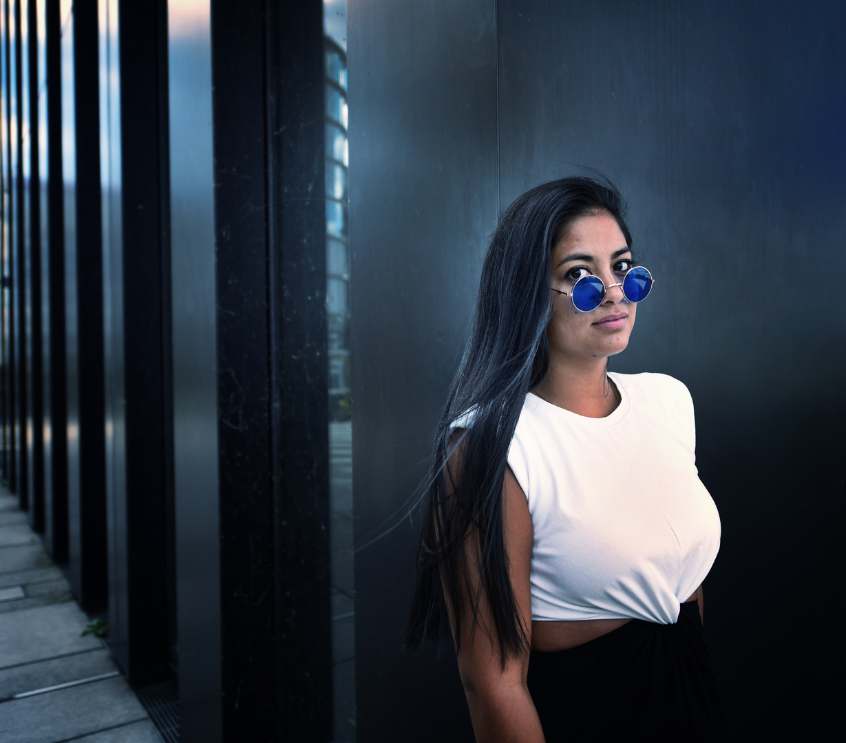 blue jay way Foto & Bild | menschen Bilder auf fotocommunity