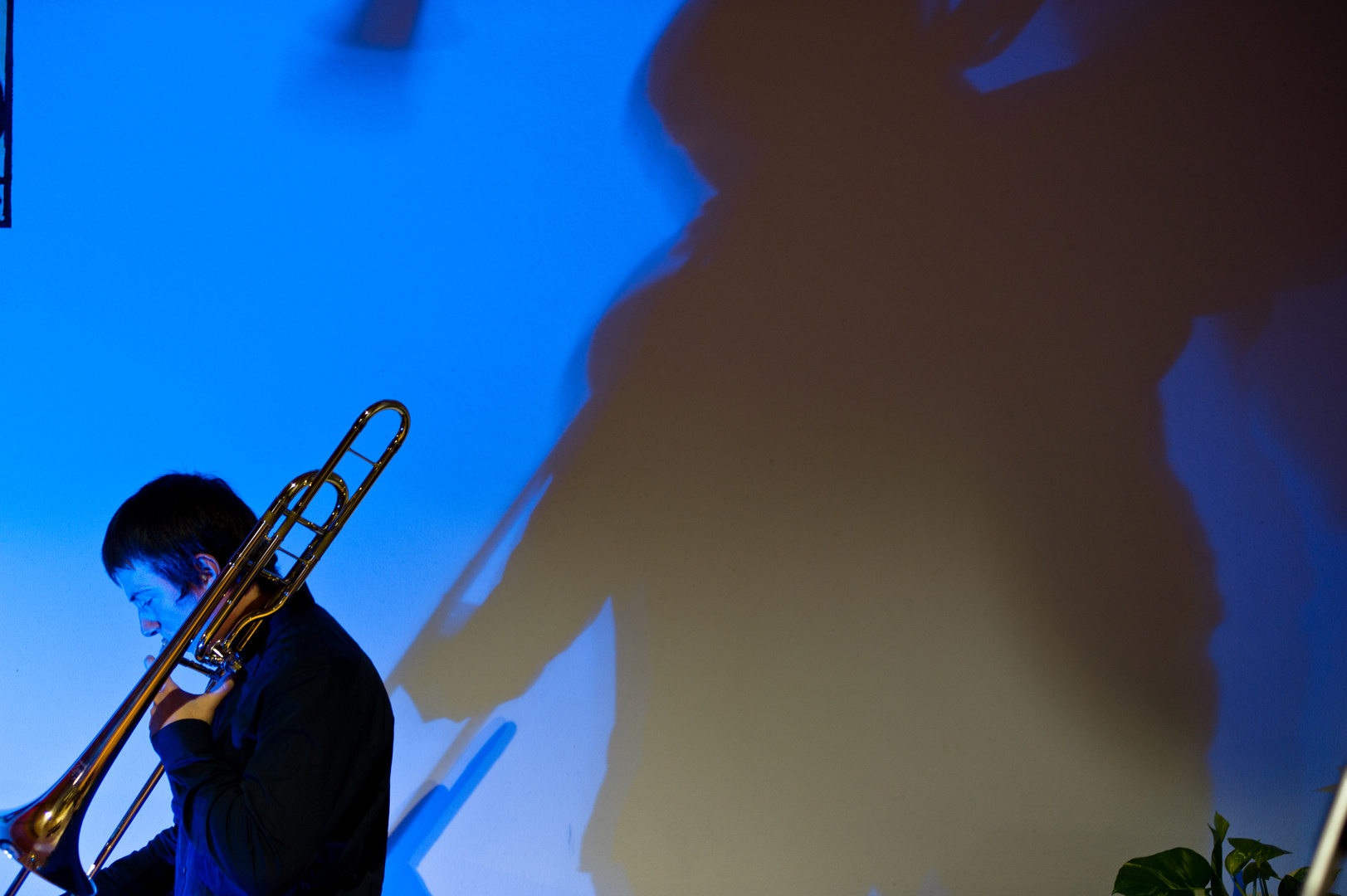blue jazz Foto % Immagini| music & concerts, blue, jazz Foto su ...