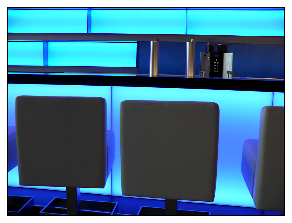 blue light district... [II] Foto & Bild | architektur, innenaufnahmen ...