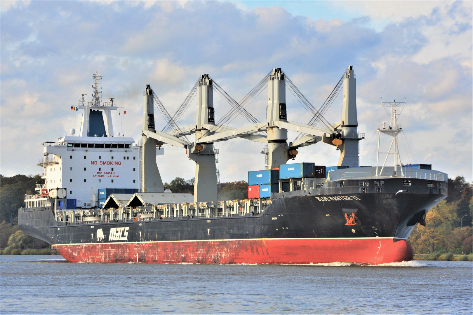 BLUE MASTER II Foto & Bild | bilder, fotos, nikon Bilder auf fotocommunity