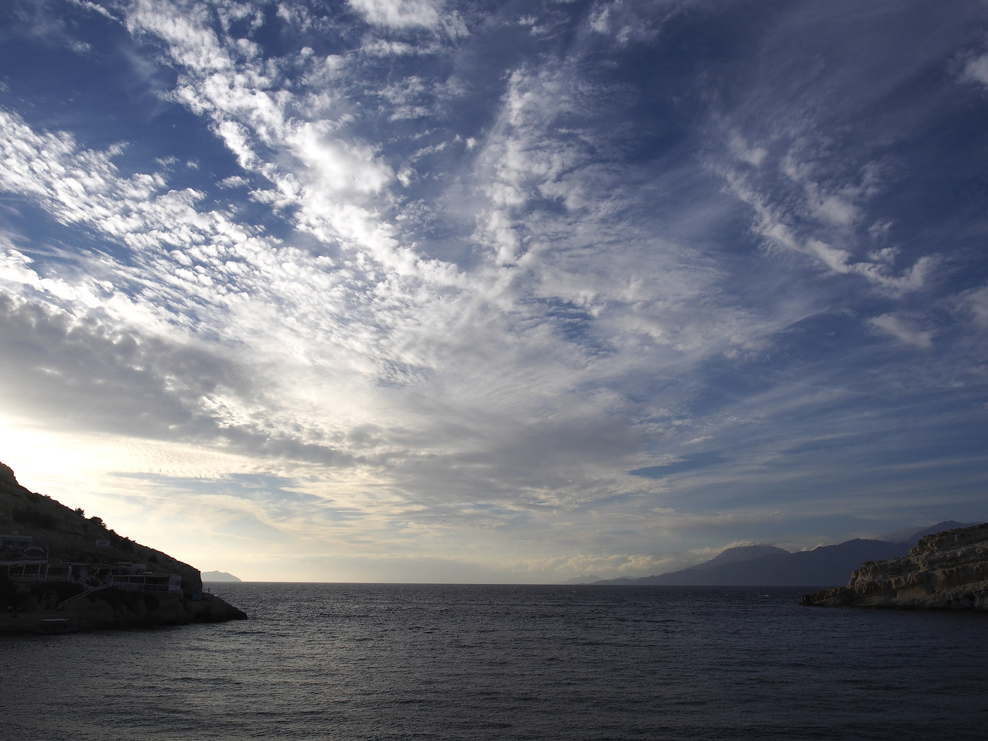 blue matala Foto & Bild | europe, greece, crete kreta Bilder auf ...