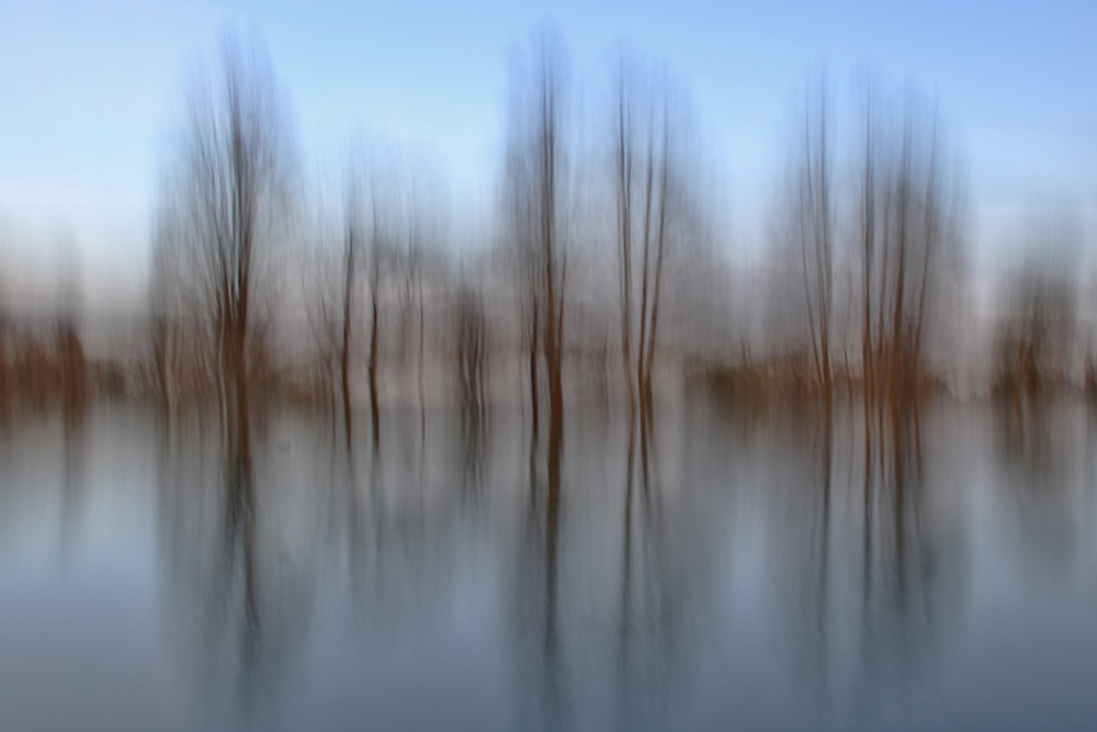 blue moment Foto & Bild | experimente, techniken, gespiegelt Bilder auf fotocommunity