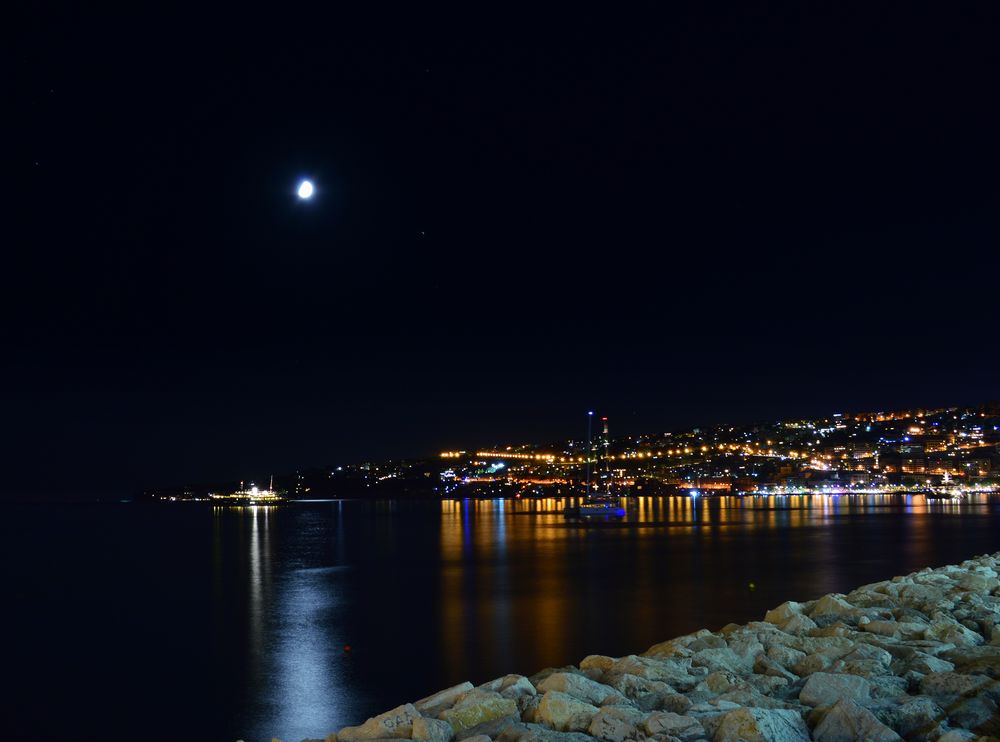 Blue Moon Foto & Bild | europe, italy, vatican city, s marino, italy ...