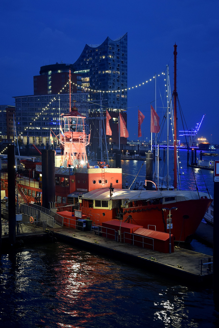 Blue Port Hamburg 2022 Foto & Bild | deutschland, europe, hamburg ...