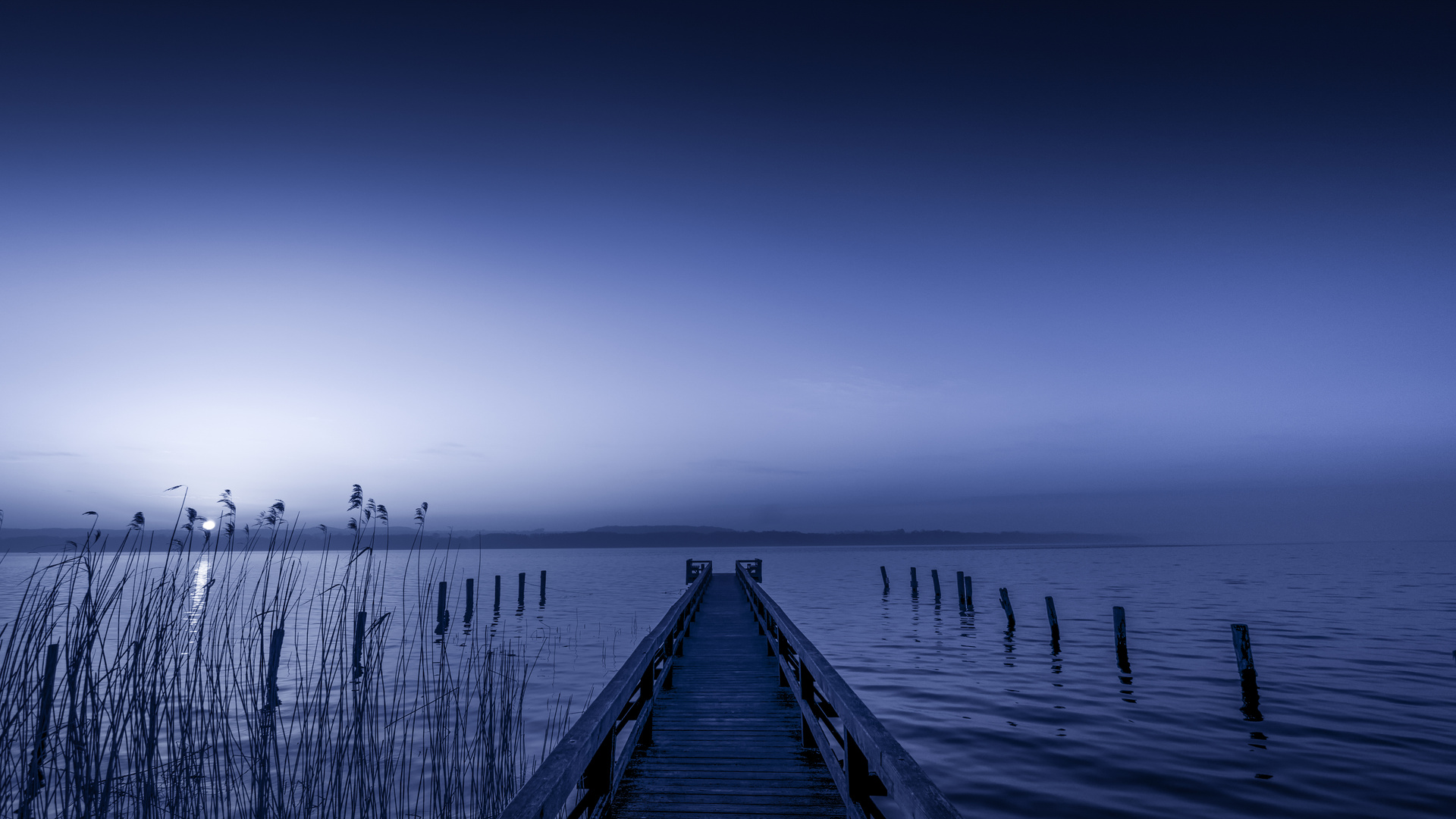 Blue Sunrise Foto & Bild | world, spezial, sonne Bilder auf fotocommunity