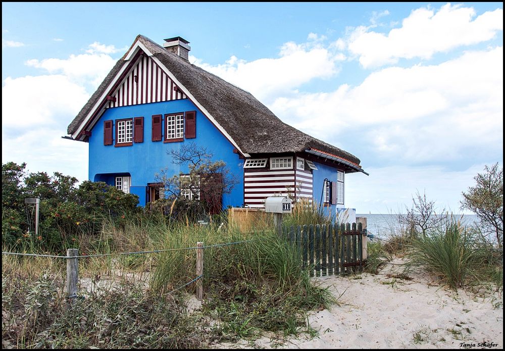 Bluemondayfeeling in Graswarder Foto & Bild | projekte, 1 - montag - blue monday, thementage ...