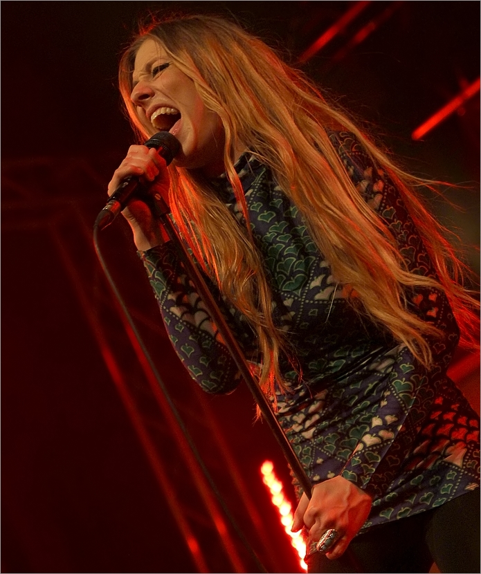 BLUES PILLS / ELIN LARSSON (2) Foto & Bild | konzertfotografie ...