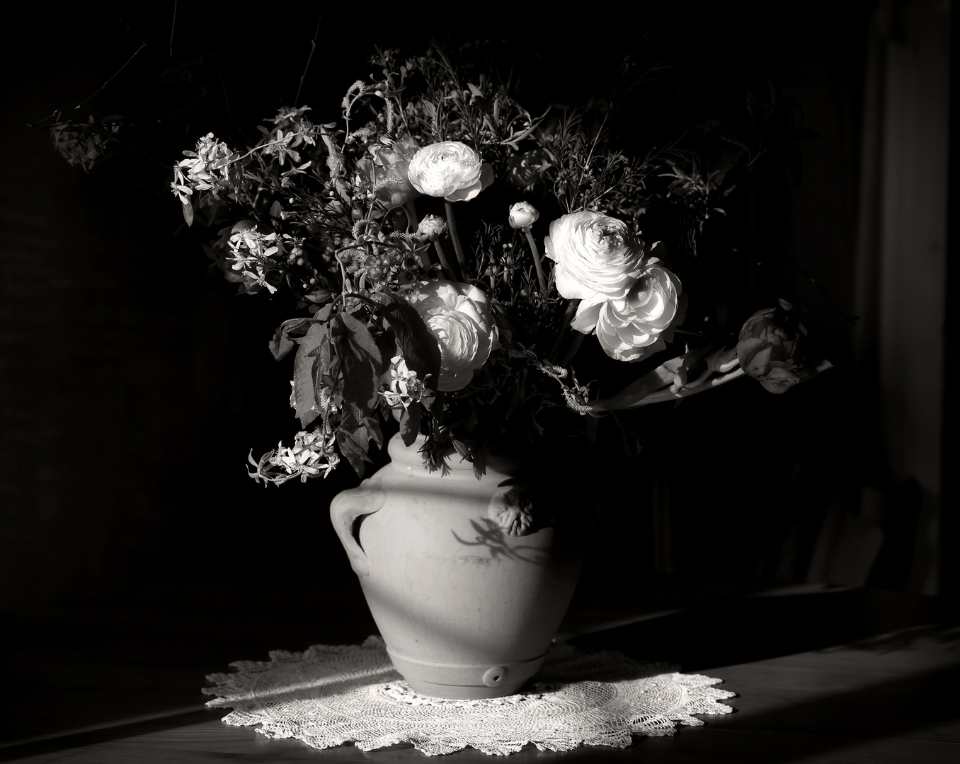 Blumenstrauss Foto & Bild | stillleben, pflanzen, pilze & flechten ...