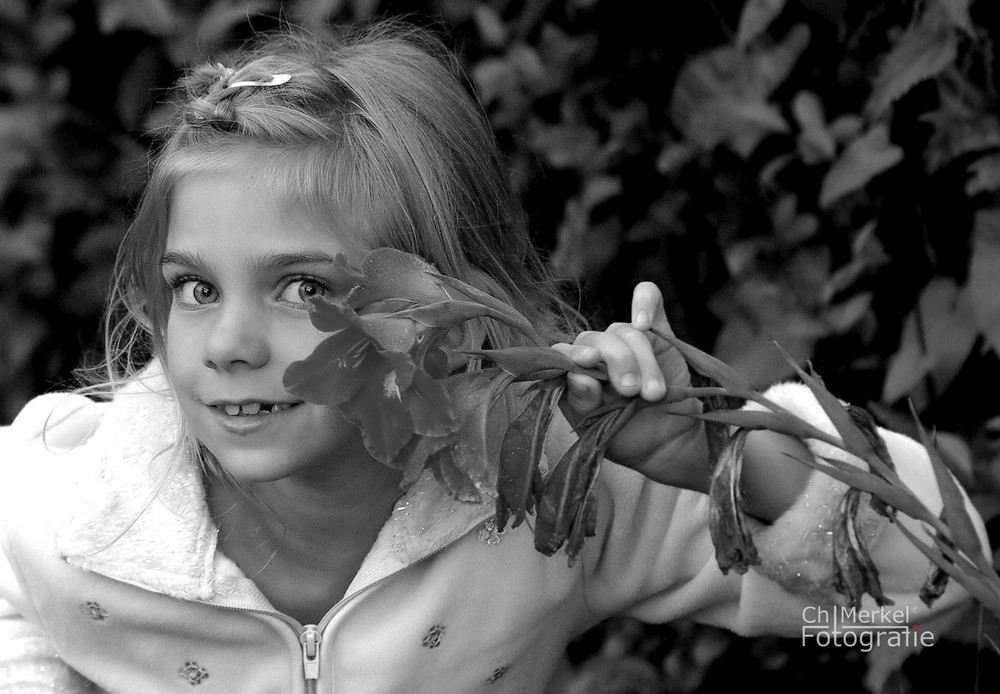 Blumig Foto & Bild | kinder, kinder im schulalter, menschen Bilder auf ...