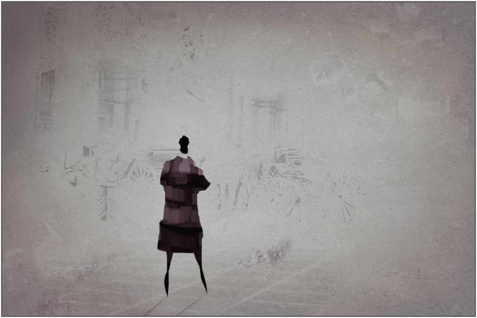 blurred vision Foto & Bild | art, nikon, street Bilder auf fotocommunity