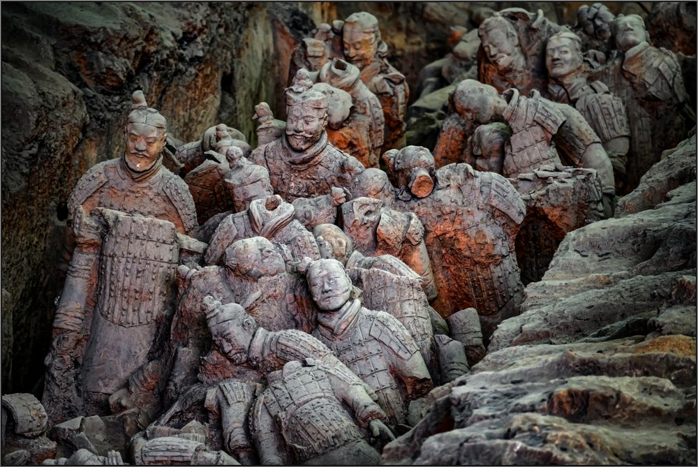 Blutbad Foto & Bild | asia, china, stillleben Bilder auf fotocommunity