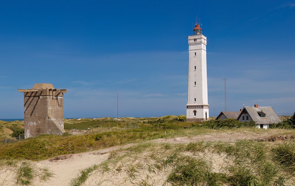 Blåvandshuk Fyr Foto & Bild | world, meer, natur Bilder auf fotocommunity