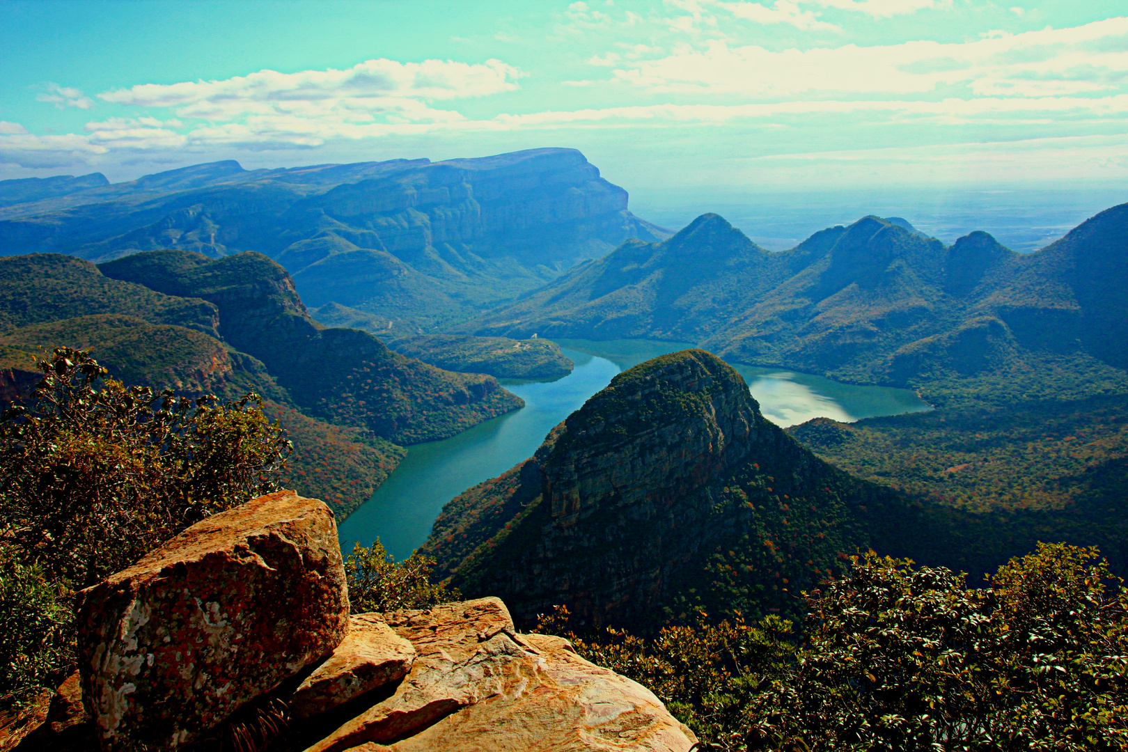 Blyde River Canyon Foto & Bild | africa, southern africa, south africa ...
