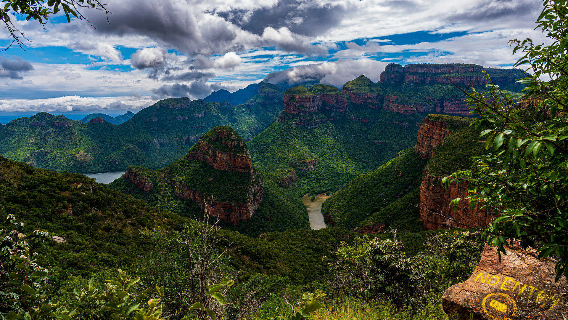 Blyde River Canyon, Südafrika Foto & Bild | world, south africa, africa ...