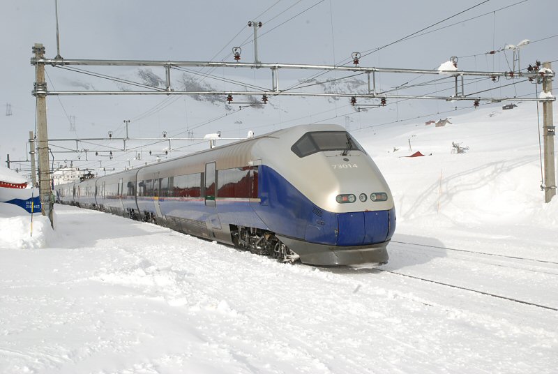 Bm73 in Finse Foto & Bild | eisenbahn, verkehr & fahrzeuge, schiene und ...