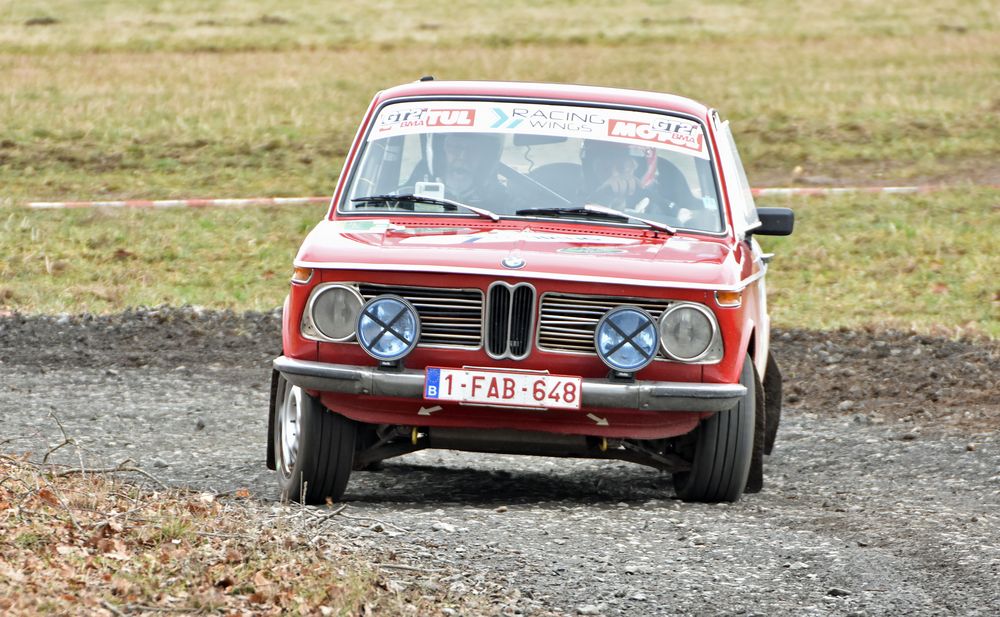 BMW 2002 ti Foto & Bild | sport, motorsport, rallyesport Bilder auf ...