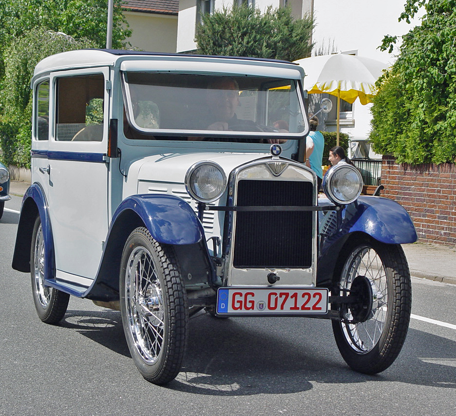 BMW 3/15 "Dixi" Foto & Bild | autos & zweiräder, oldtimer, oldtimer ...
